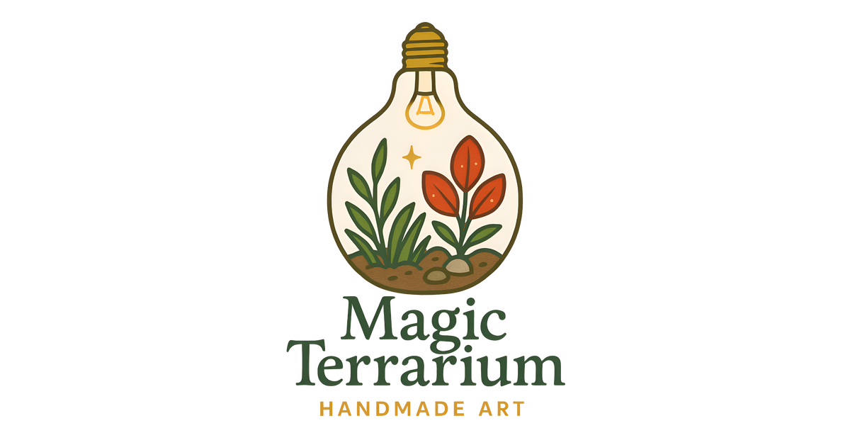 MAGIC TERRARIUM – מגיק טרריום | טרריומים בעבודת יד | מג'יק טרריום ...